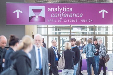Salon analytica 2024 - Munich - Allemagne