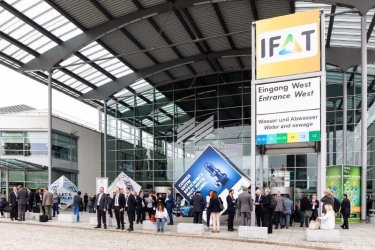 Salon IFAT 2026 - Munich - Allemagne