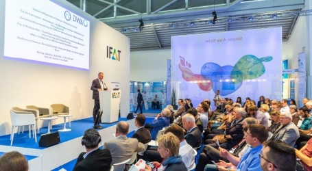 Salon IFAT 2026 - Munich - Allemagne