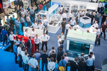 Salon automatica 2025 - Munich - Allemagne