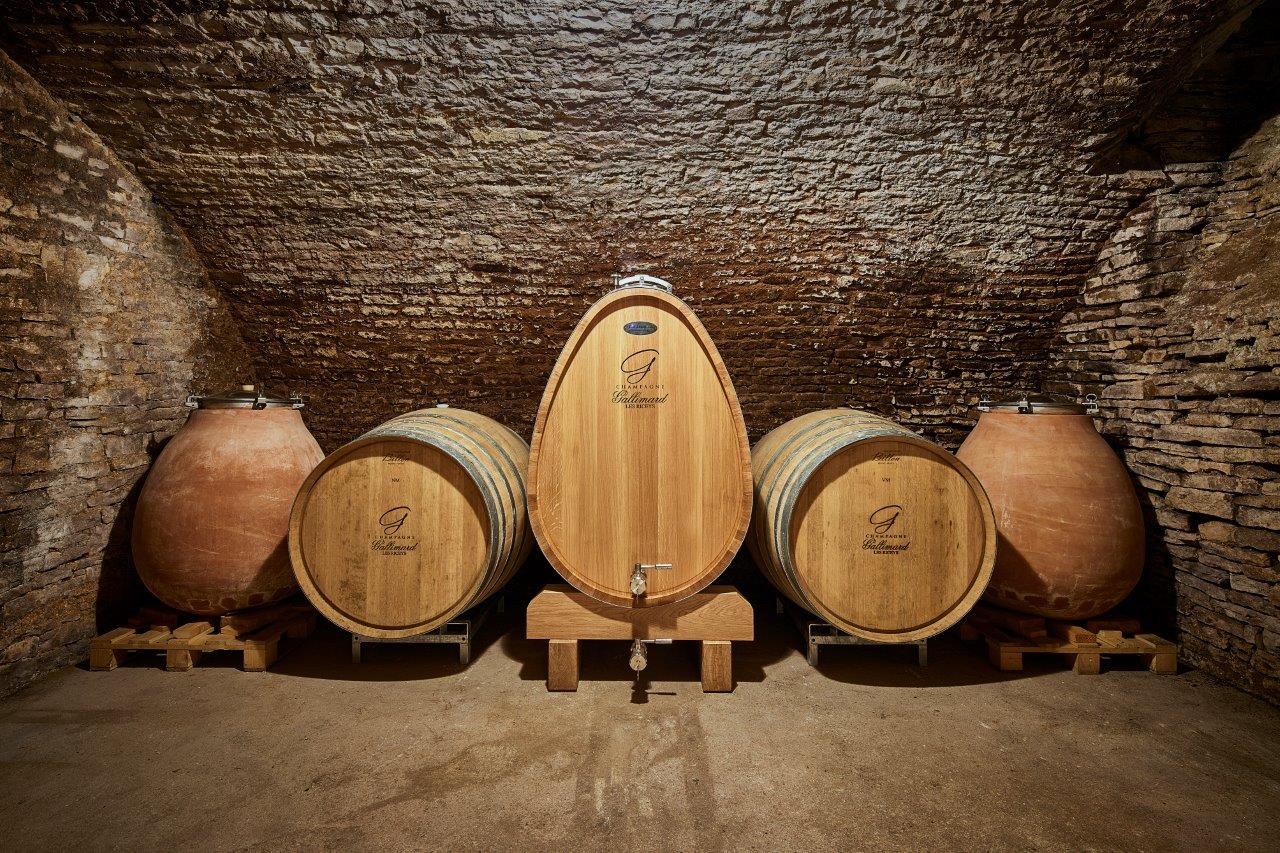 Champagne Gallimard Père et Fils - Les Riceys - Côte des bars Champagne Gallimard Père et Fils - Les Riceys - Côte des bars