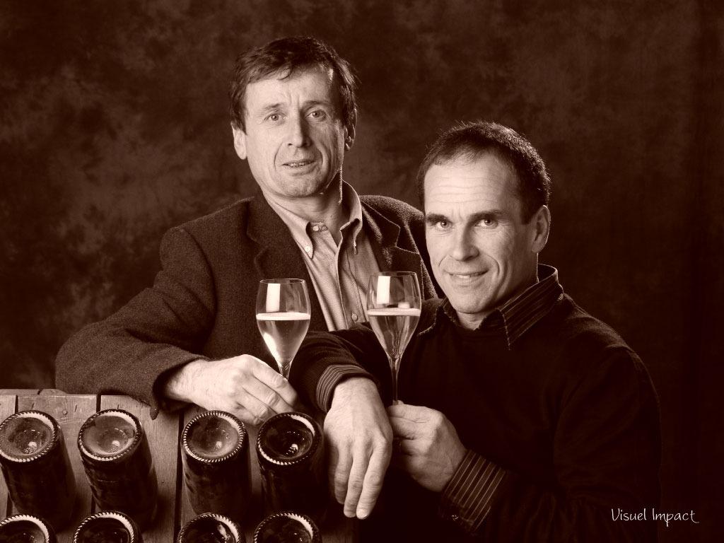 Champagne Maurice Vesselle - Bouzy - Montagne de Reims
