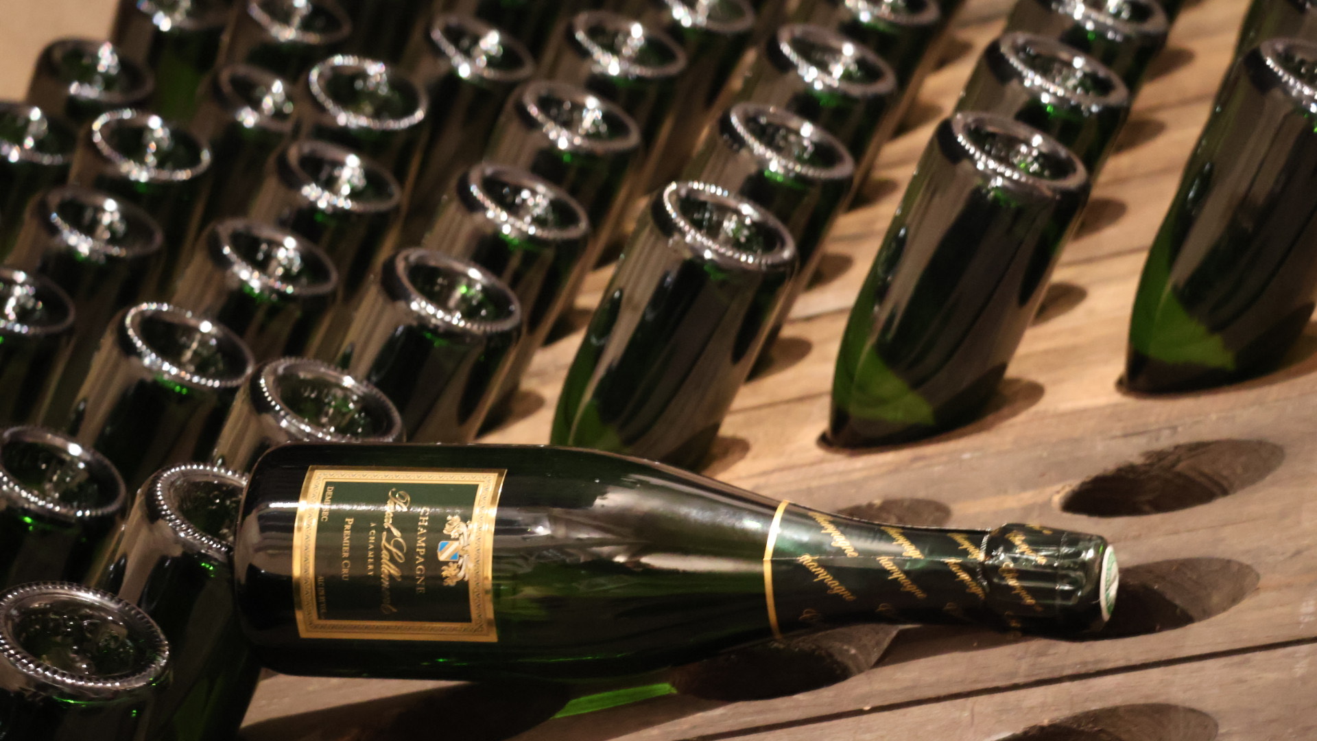 Champagne Pascal Lallement - CHAMERY - Montagne de Reims